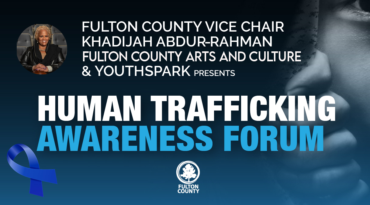 Fulton County Vice Chair Khadijah Abdur-Rahman Hosts 2026 Human ...