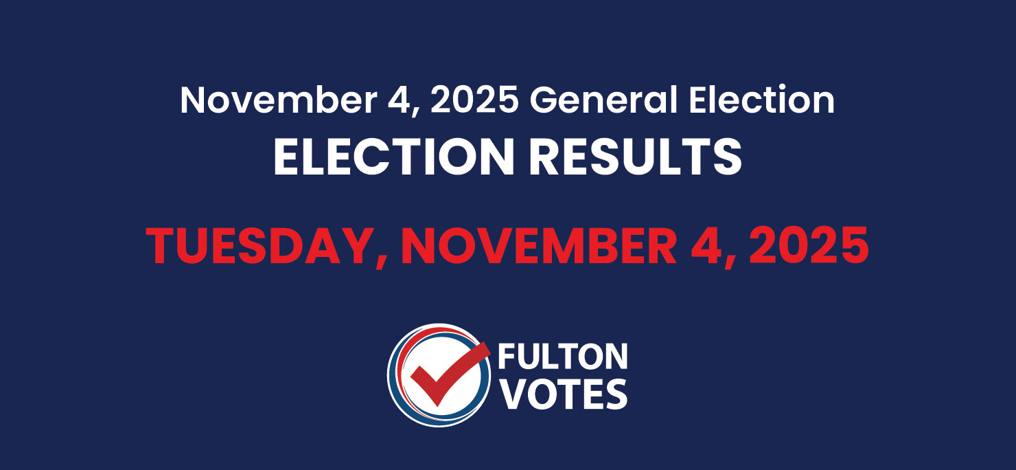 November 4 Election Results